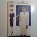 Mccall's 7625 Front Button Dress in 2 Lengths With Pocket Options, Pick ...