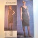 Mccall's 7625 Front Button Dress in 2 Lengths With Pocket Options, Pick ...