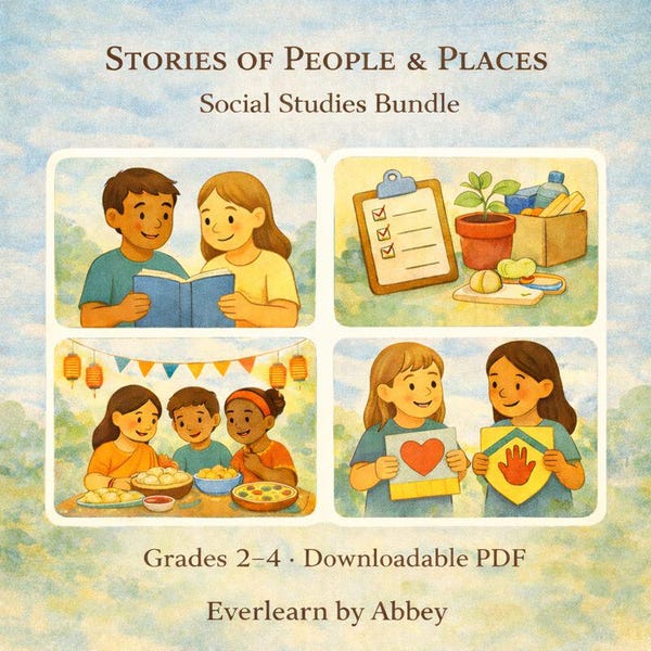 EverlearnByAbbey - Etsy