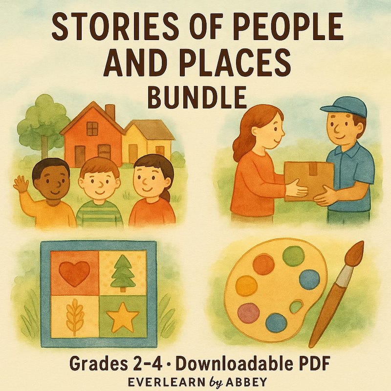 EverlearnByAbbey - Etsy