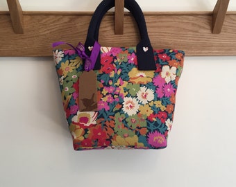 Liberty of London Tote Bag - Etsy UK
