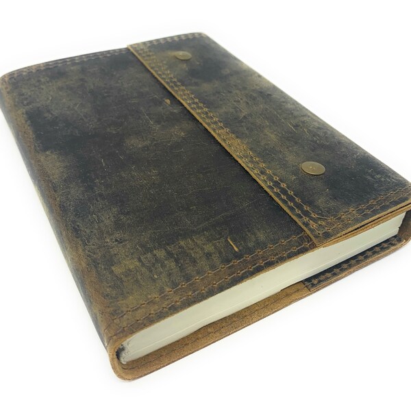 Rustic Journal - Etsy