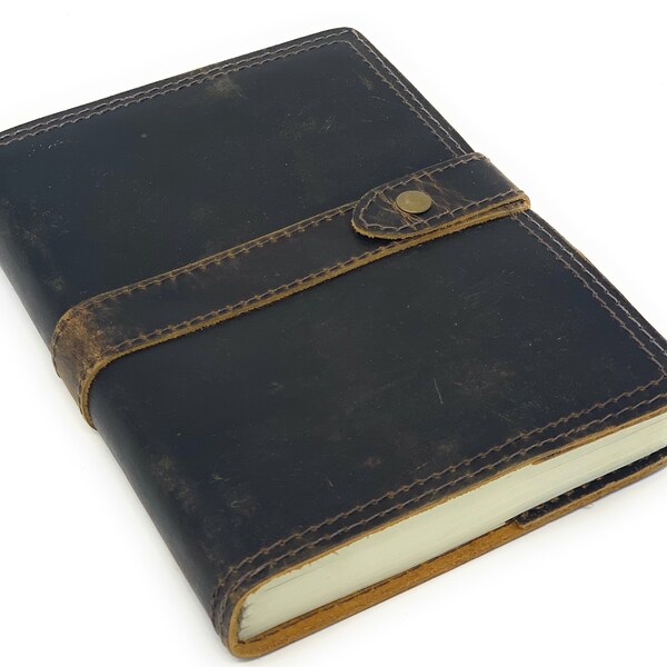 Rustic Journal - Etsy