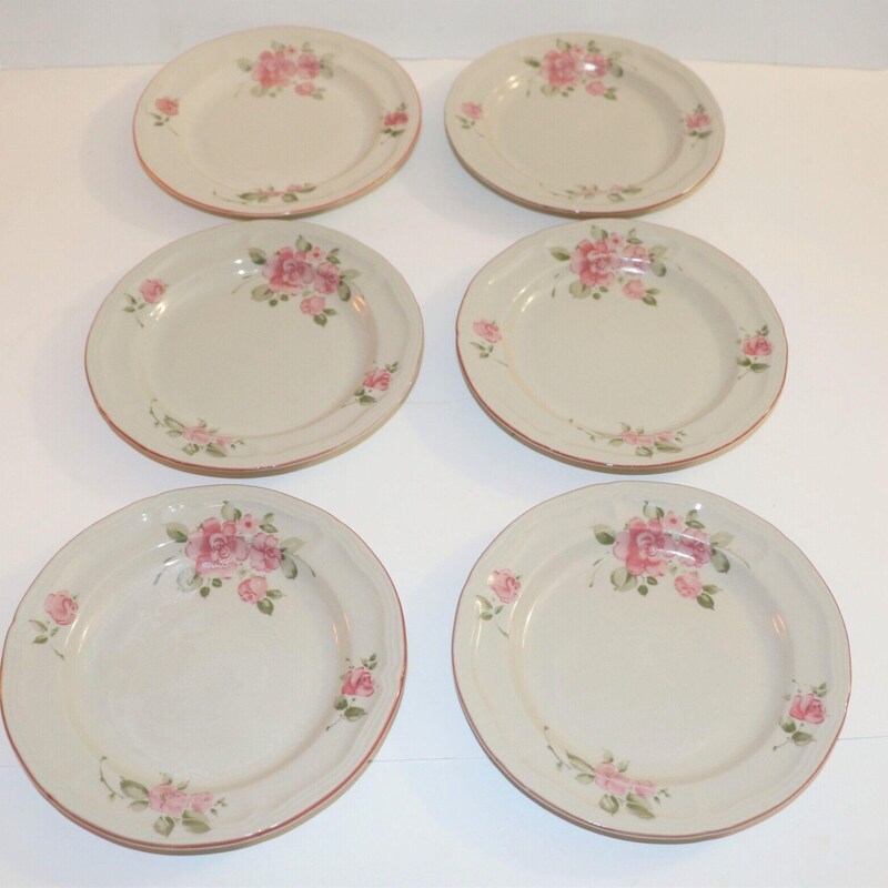 Cottage Plates - Etsy
