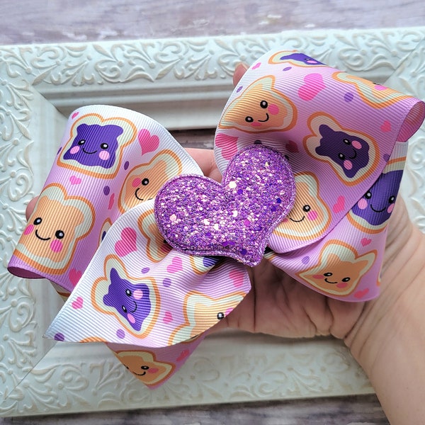 Best Friends Bow - Etsy