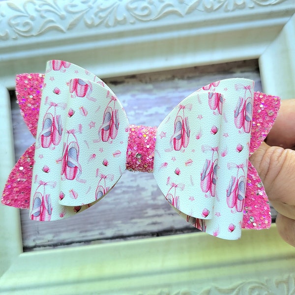 Ballet Bow - Etsy