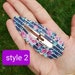 Adult Hair Clips,large Hair Clips, Snap Clips, Extra Large Snap Clips ...