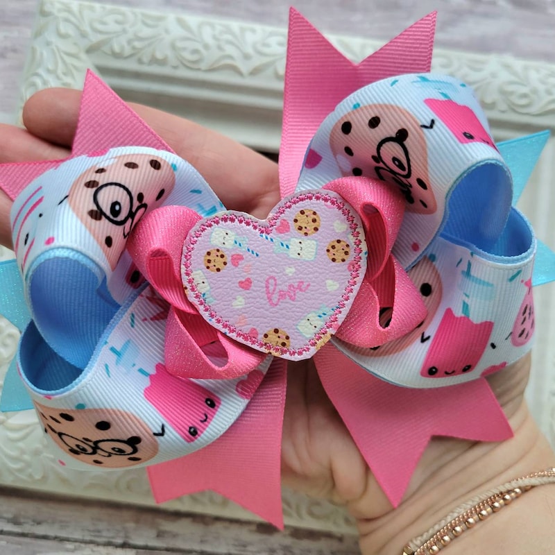 Best Friends Bow - Etsy