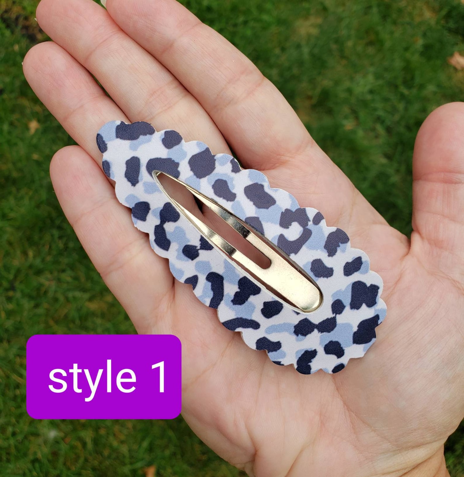 Adult Hair Clips,large Hair Clips, Snap Clips, Extra Large Snap Clips ...