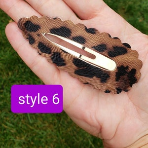 Adult Hair Clips,large Hair Clips, Snap Clips, Extra Large Snap Clips ...