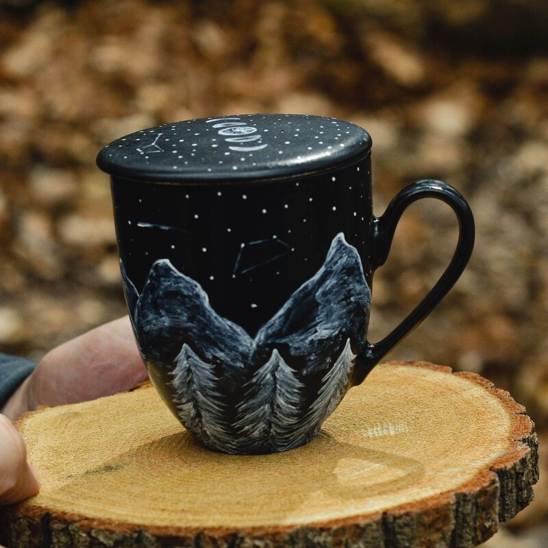 Campfire Mugs - Etsy