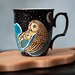 New Mom Baby Wrap Mug, Pregnancy Gift Ideas for Baby Shower, Mom to Be ...