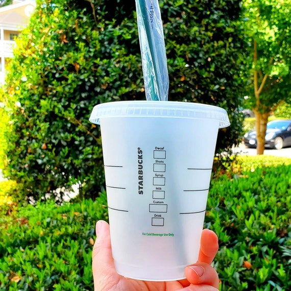 Starbucks Cup Back