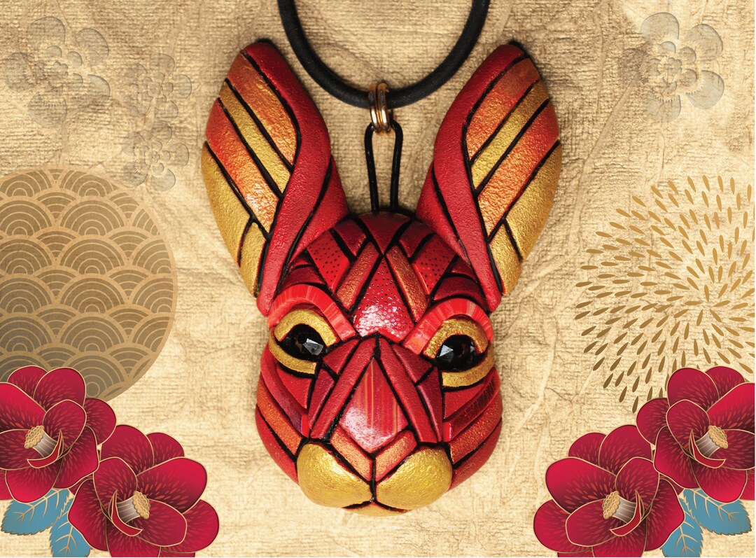 Rabbit, Chinese Zodiac, Year of the Rabbit 2023, Chinese New Year ...