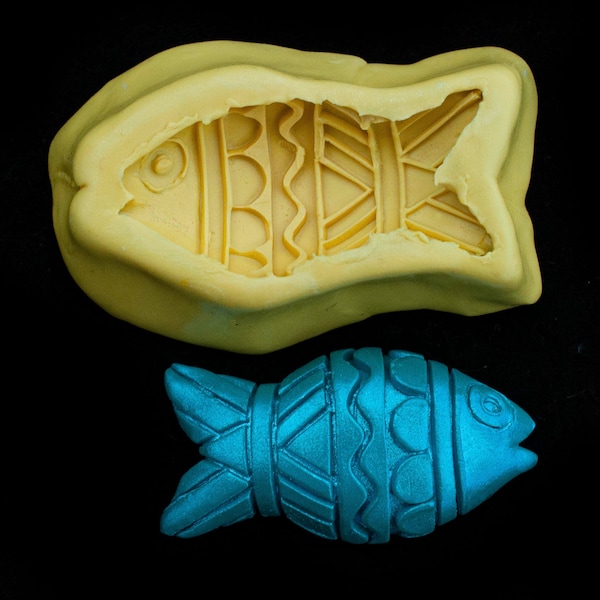 Fish Mold - Etsy
