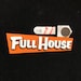 Logo From TV Show full House 3D Printed Sign Sitcom Logos - Etsy