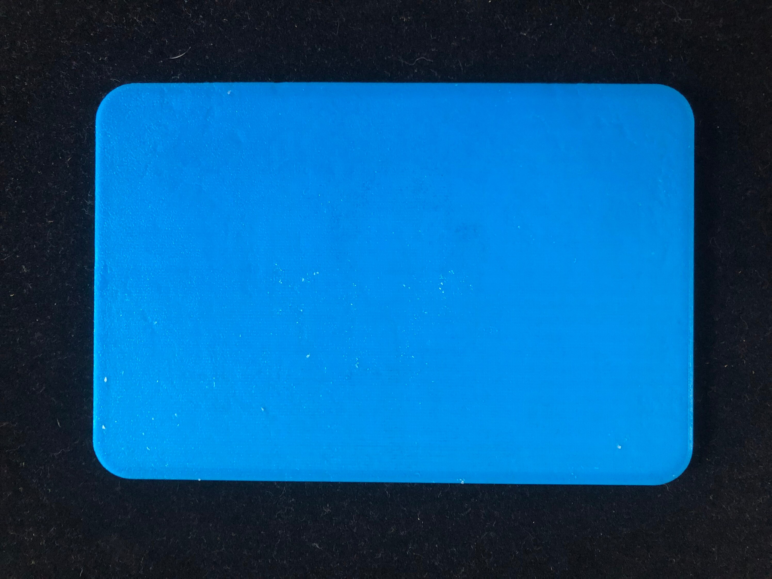 Blue dunder Mifflin Logo From Tv Show the Office 3D | Etsy