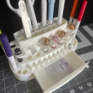 Tool Holder for Cricut Tool and Blades Designed by Jennifer Maker | 3D ...