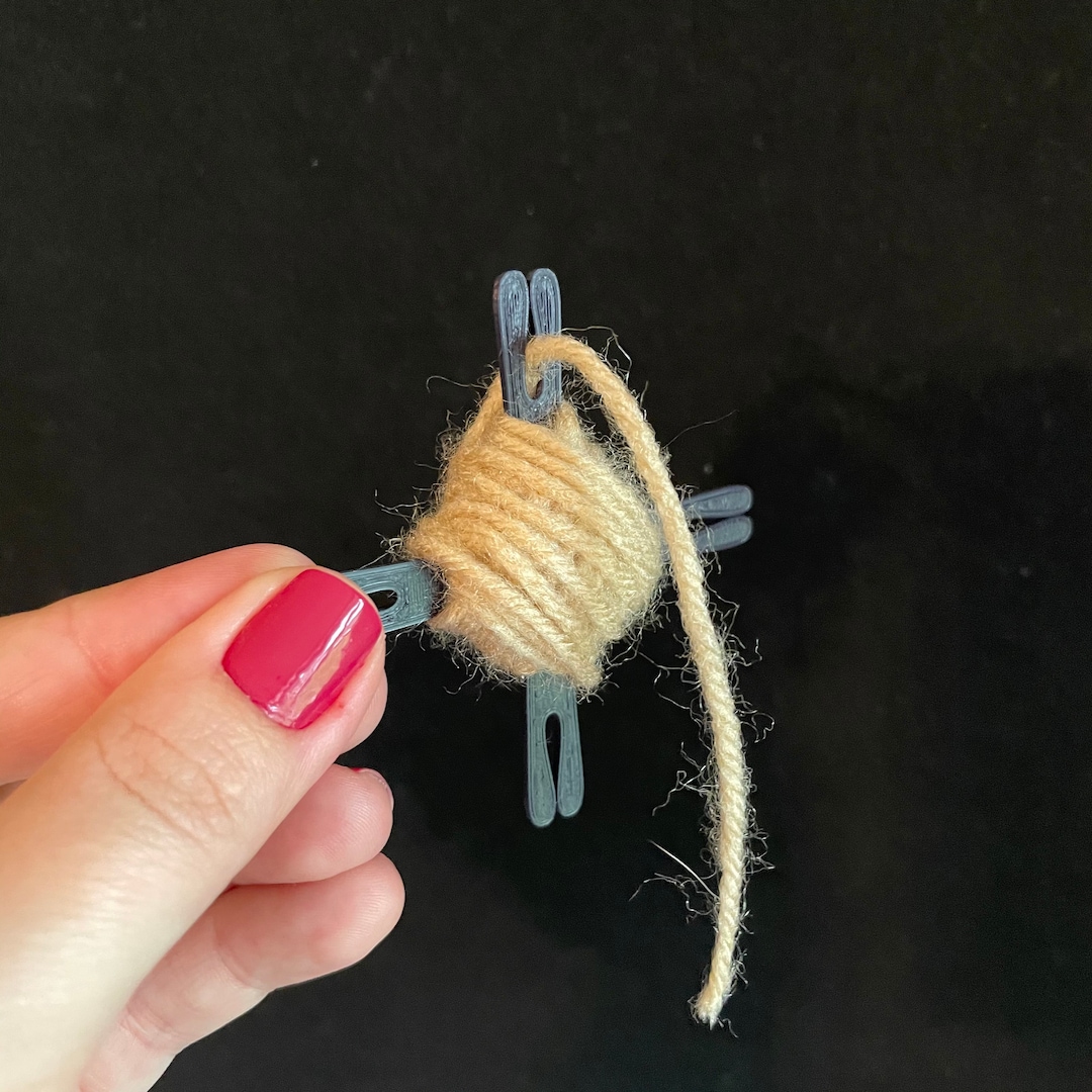 Yarn Bobbin 3D Printed Yarn Work Supplies Needle Art Accessories - Etsy