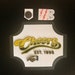 Cheers 3D Printed Sign/ Plaque Logo From 1982 Tv Show Cheers - Etsy