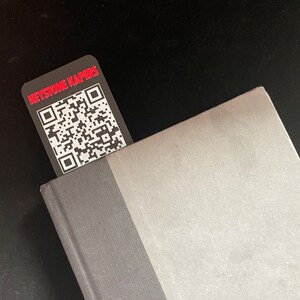 Atari Inspired Bookmarks 3D Printed With QR Code for Quick Play Atari ...