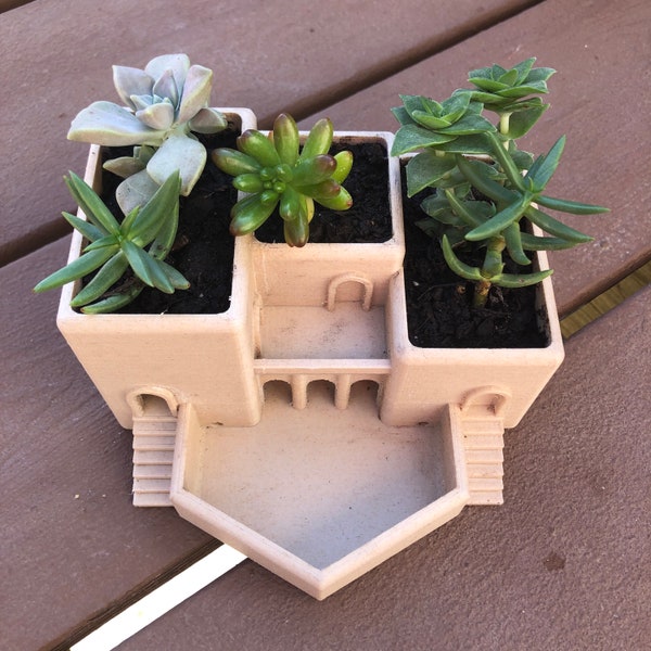 Unique Succulent Planters - Etsy
