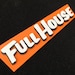 Logo From TV Show "full House" | 3D Printed Sign | Sitcom Logos - Etsy