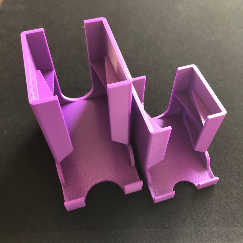 AA/ AAA Battery Dispenser 3D Printed Battery Organizer | Etsy