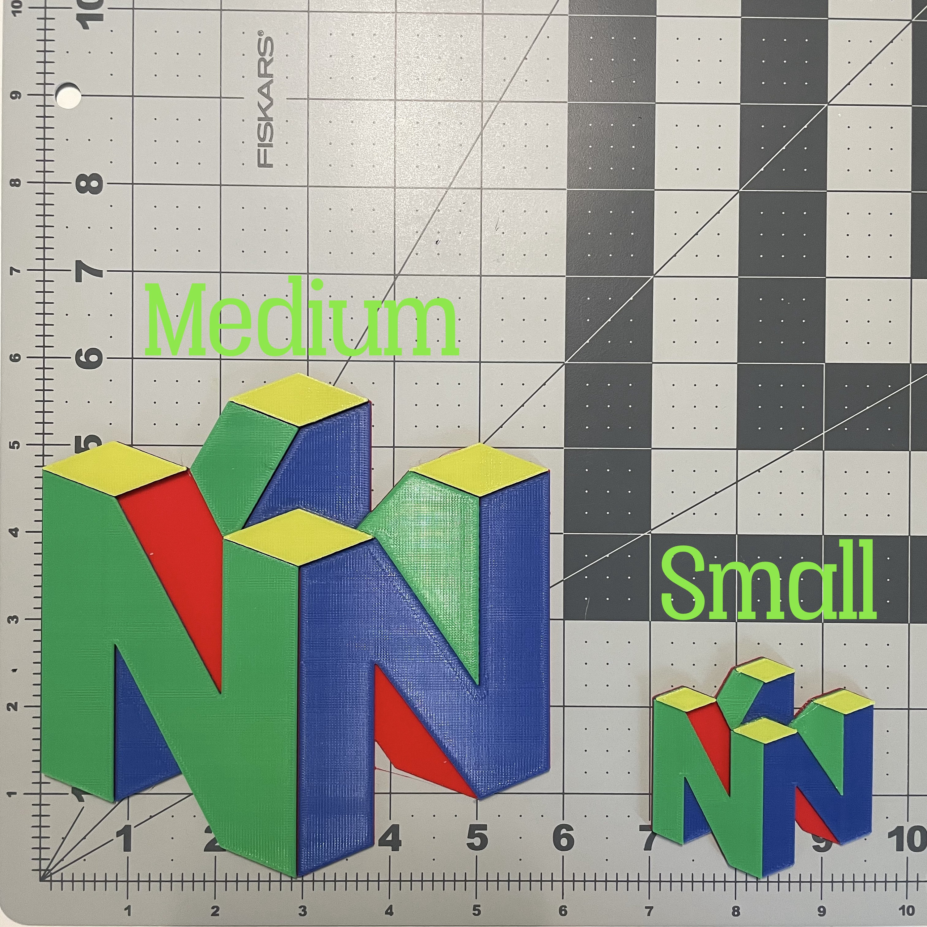 N64 Logo