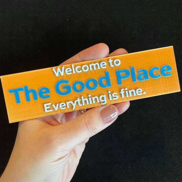 The Good Place - Etsy
