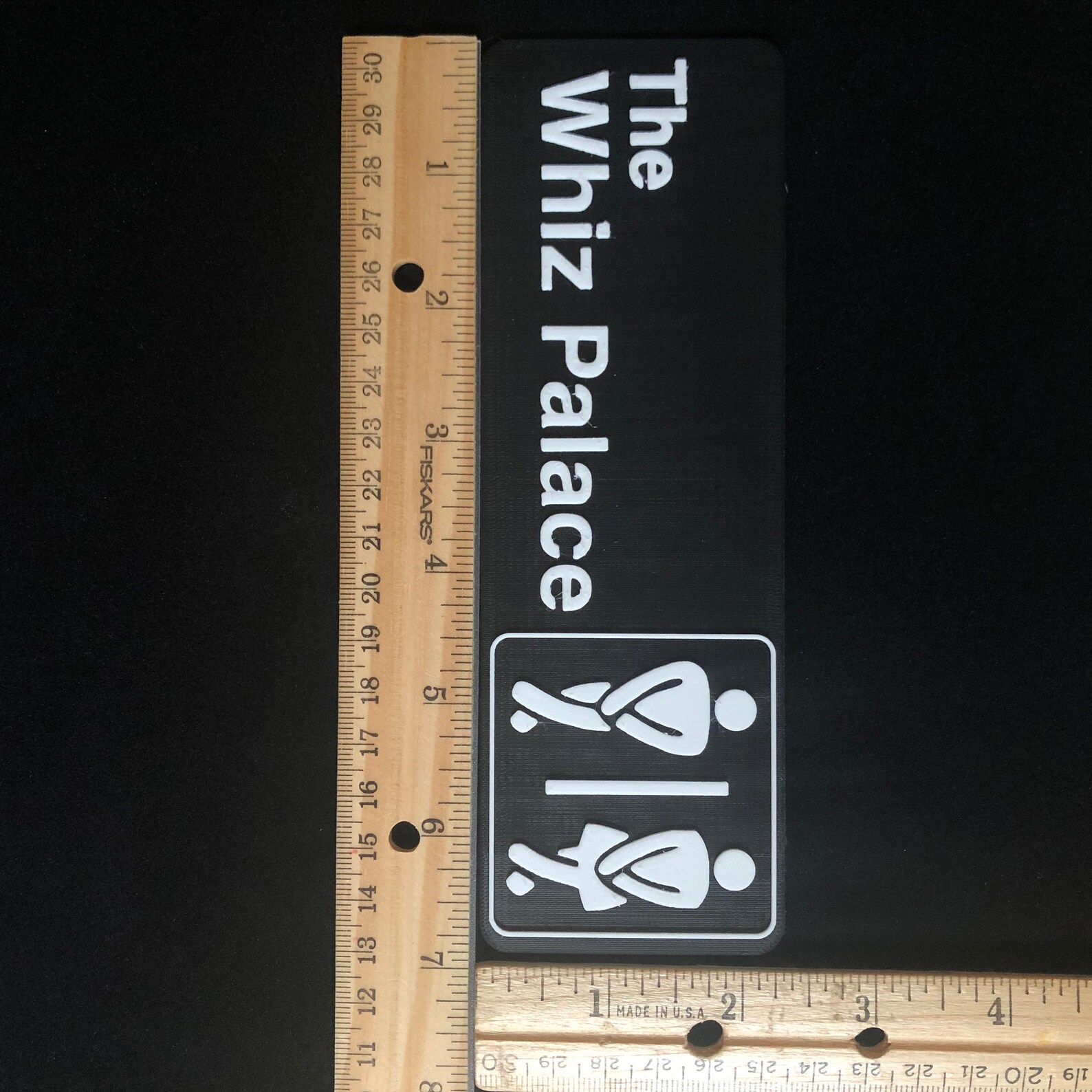 The Whiz Palace Door Sign Parks and Recreation Leslie - Etsy