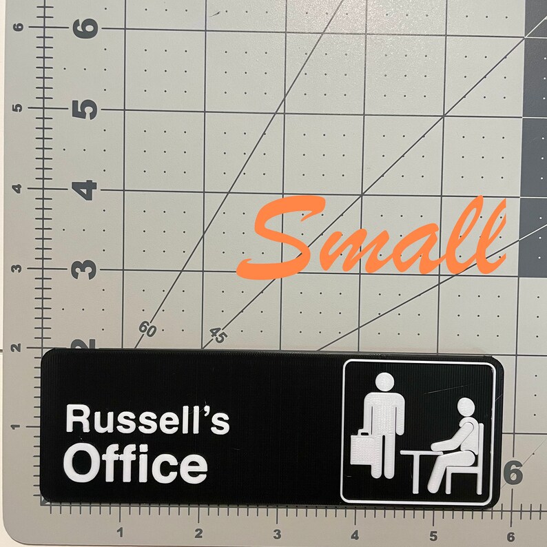 Personalized Door Sign From Tv Show the Office Your Names - Etsy