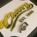 Cheers 3D Printed Sign/ Plaque Logo From 1982 Tv Show Cheers - Etsy