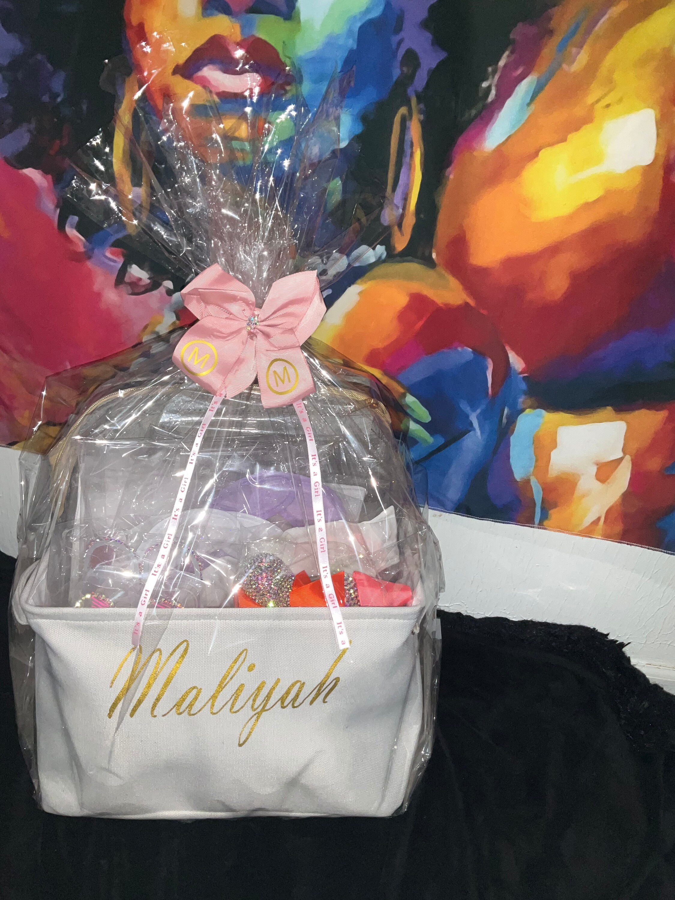 Personalized Baby Bundle - Etsy