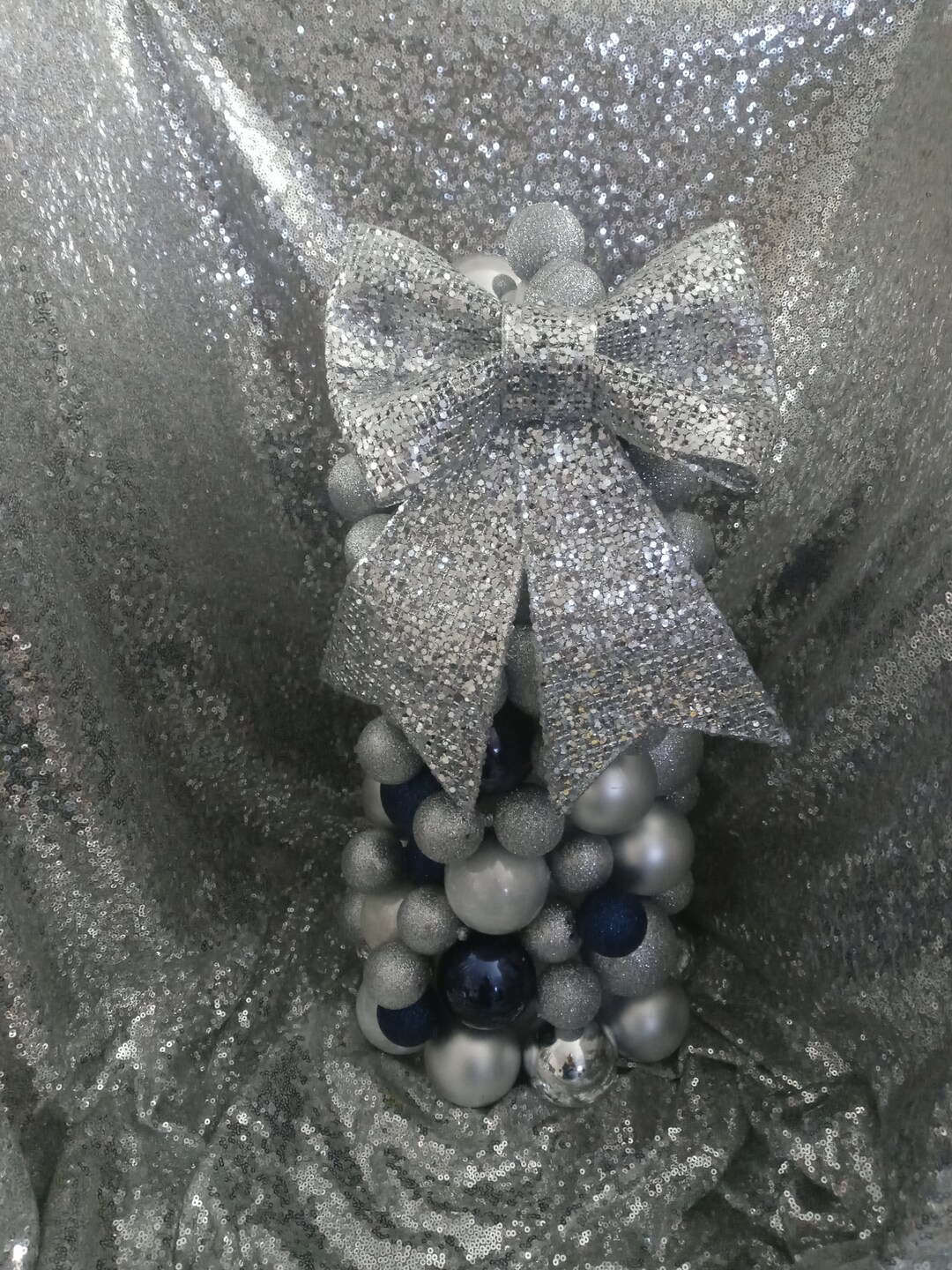 Bling Ornament Tree - Etsy