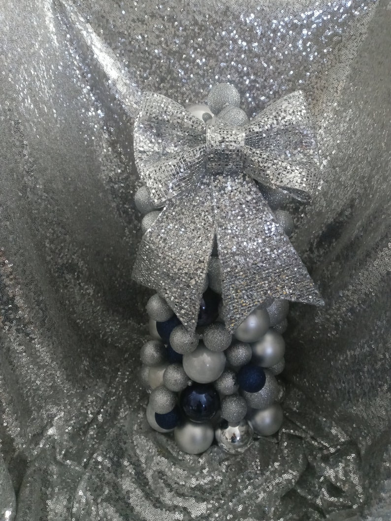 Bling Ornament Tree - Etsy