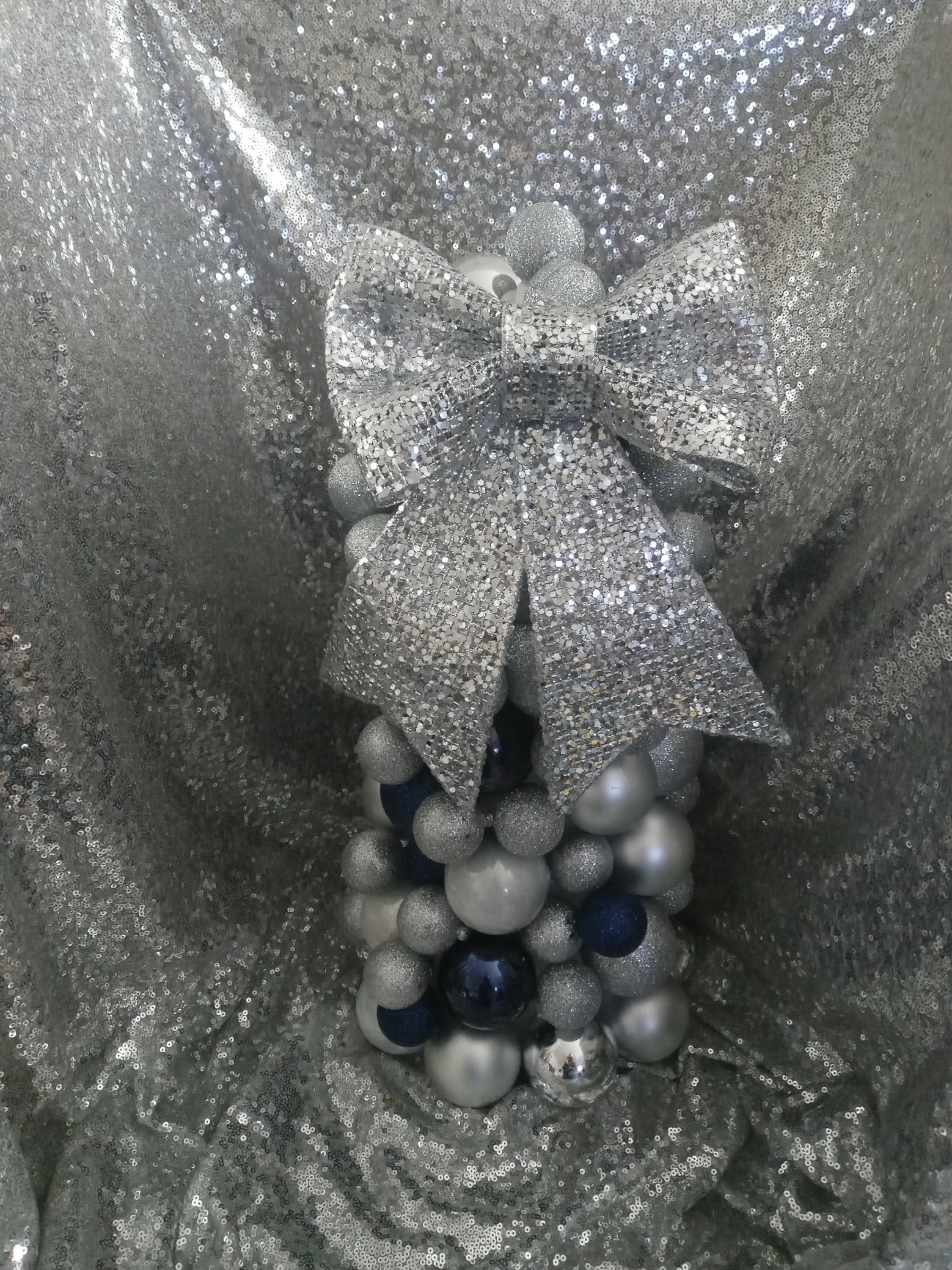 Bling Ornament Tree - Etsy