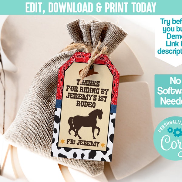 Diy Western Party - Etsy