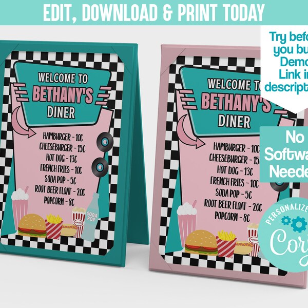 Sock Hop Party - Etsy