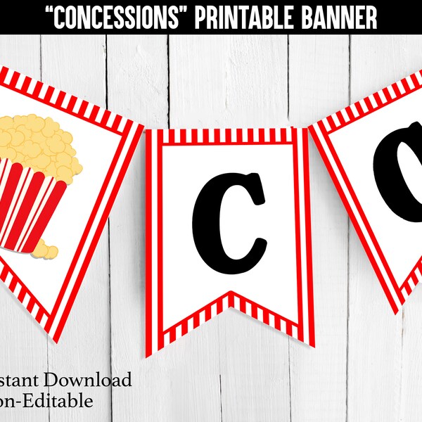 Movie Theme Party - Etsy