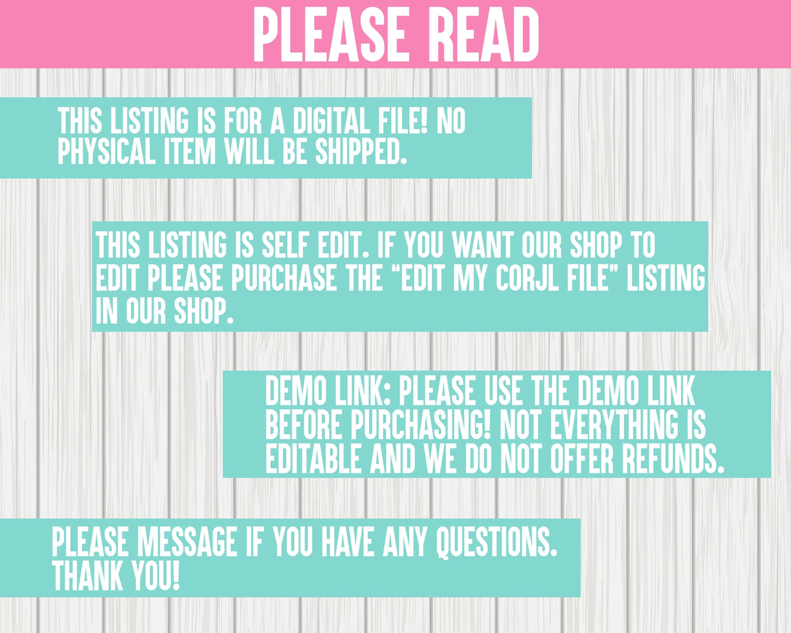 Editable Diner Welcome Sign Menu Digital Printable Instant - Etsy Canada