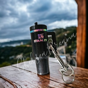 Mini Stanley Keychain - Etsy