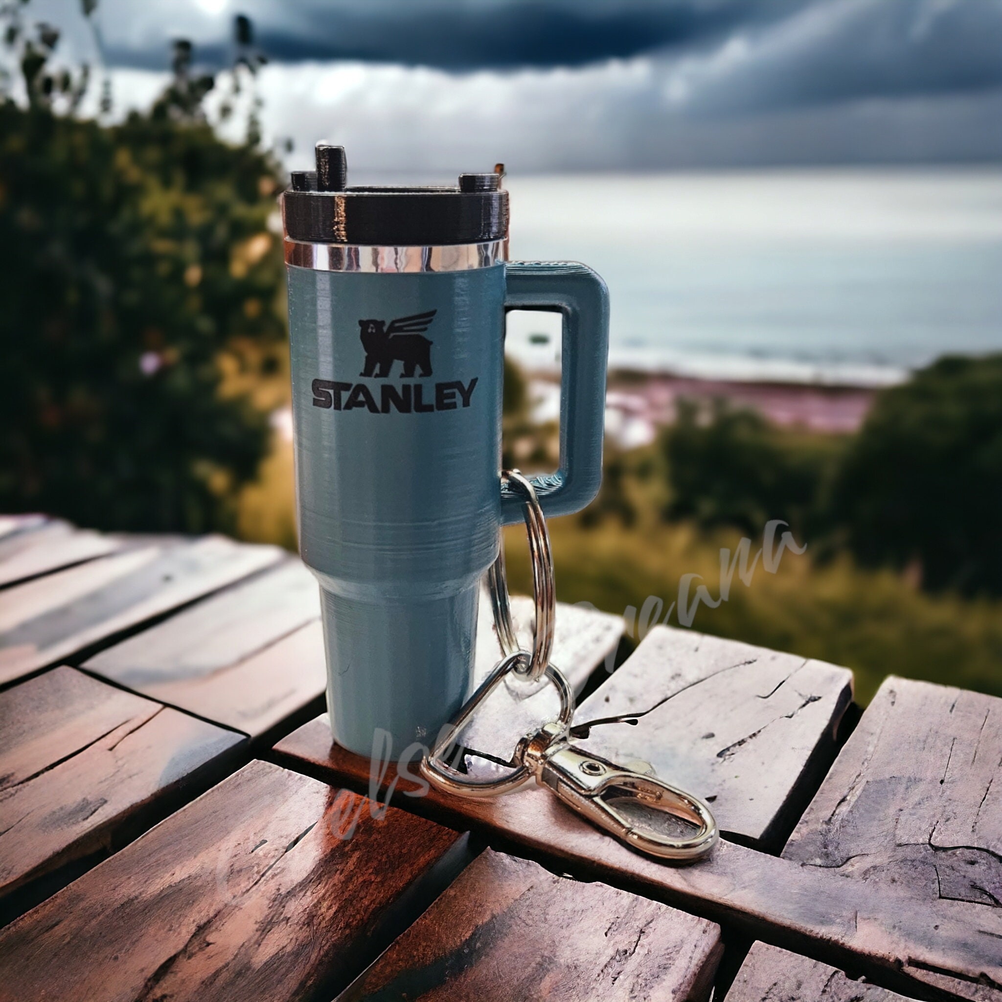 Mini Stanley Keychain Cup Neons and More - Etsy