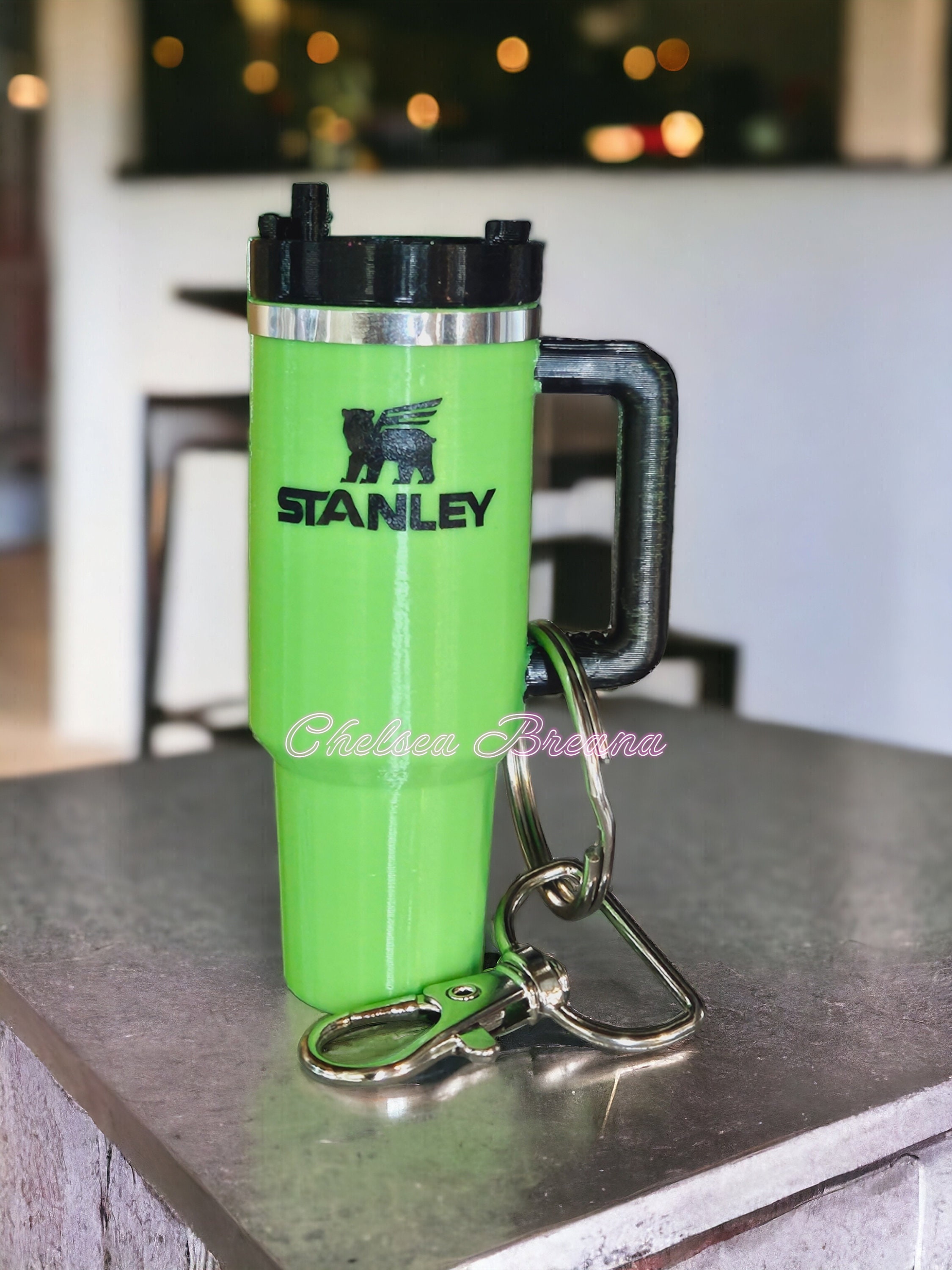 Mini Stanley Keychain Cup Neons and More - Etsy