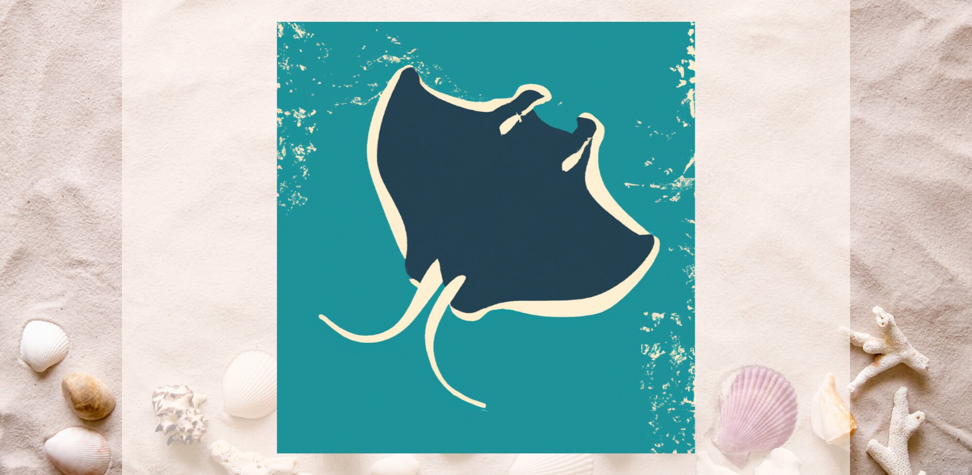 Stingray Png - Stingray Art - Stingray Wall Art - Stingray Art Eps ...