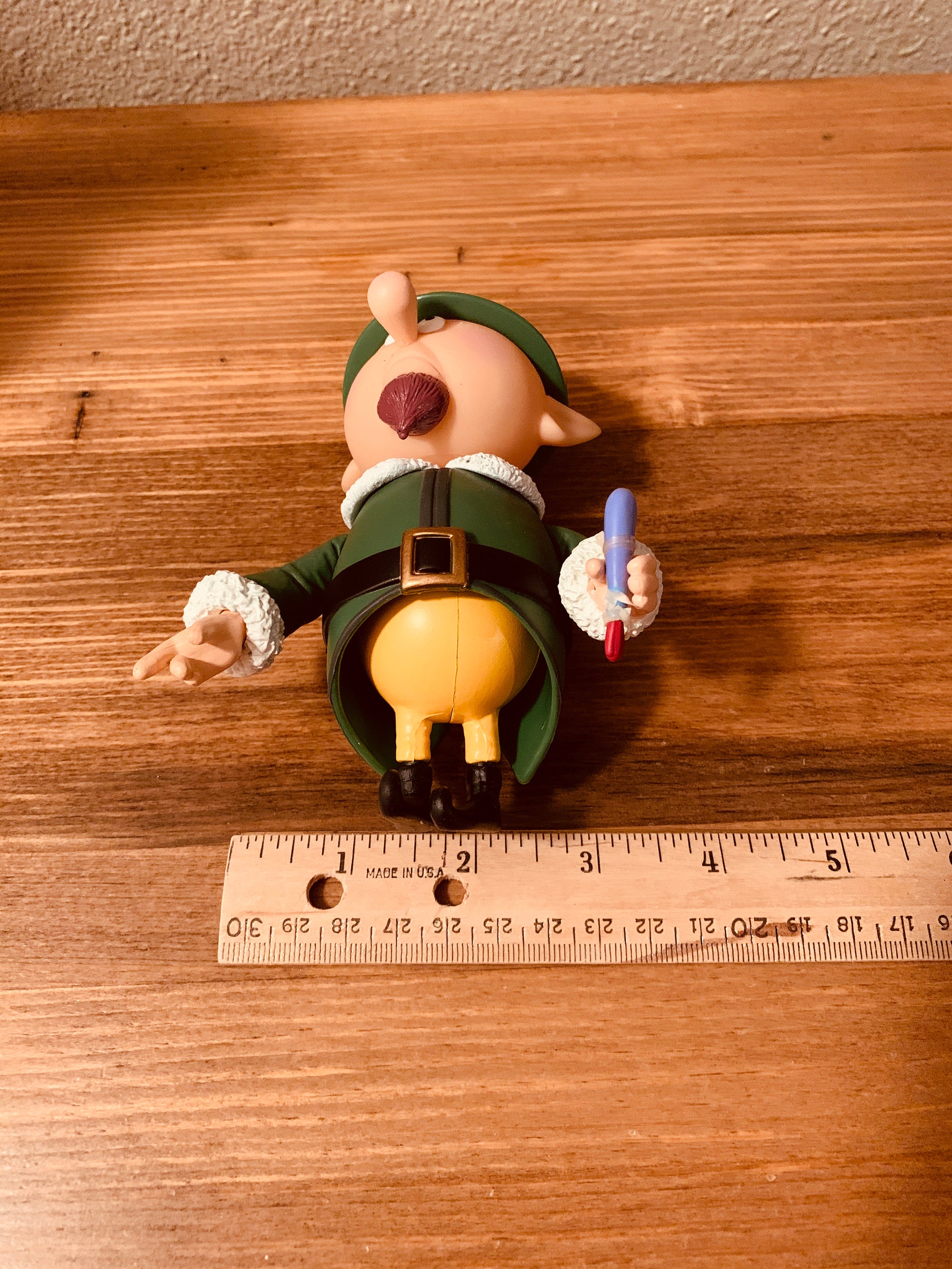 Rudolph and the Island of Misfit Toys “foreman Elf” - Etsy