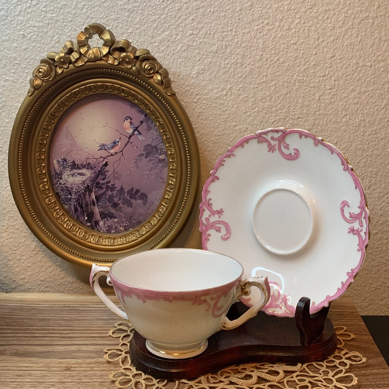 Double Handled Cup - Etsy