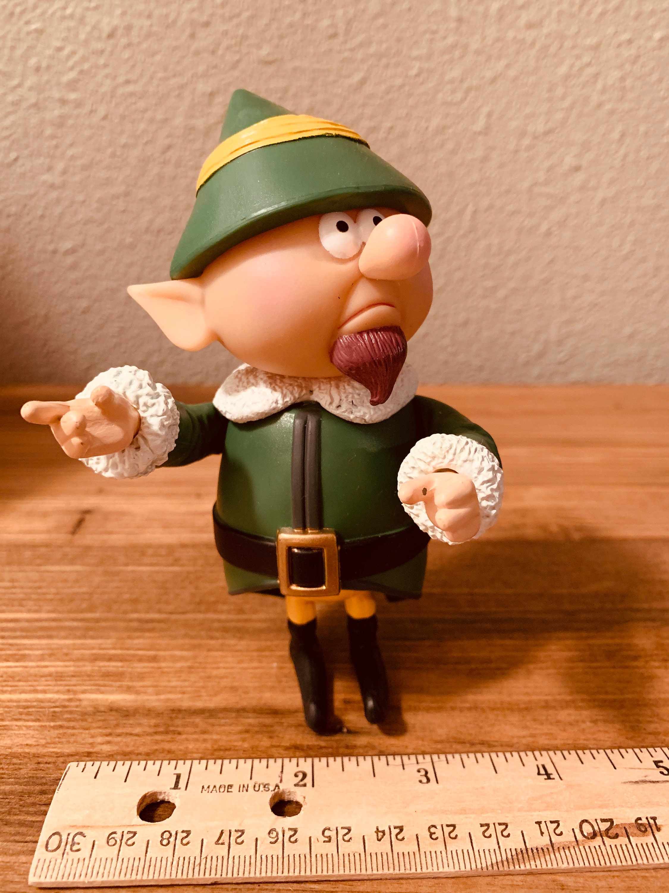 Rudolph and the Island of Misfit Toys “foreman Elf” - Etsy