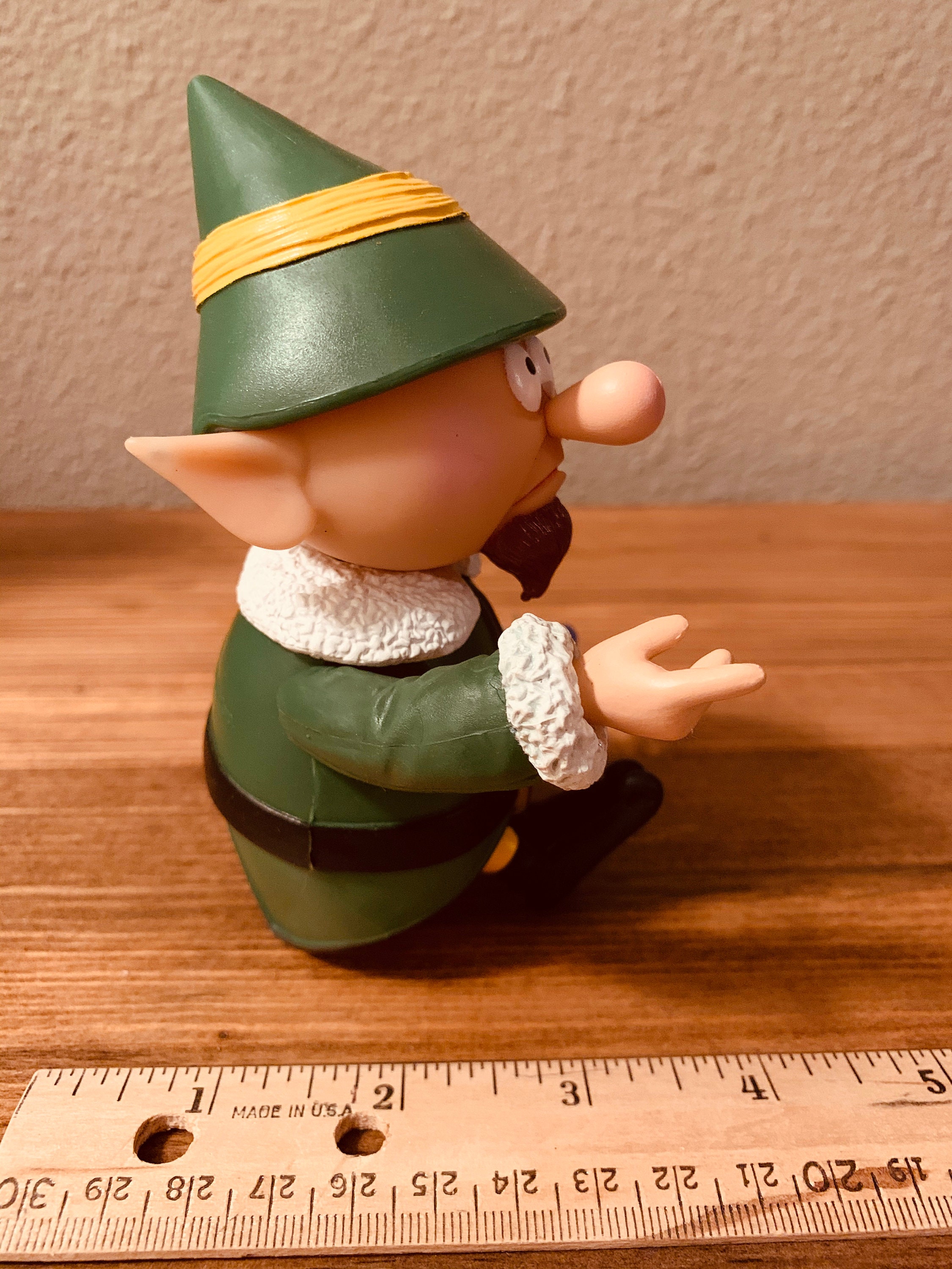 Rudolph and the Island of Misfit Toys “foreman Elf” - Etsy
