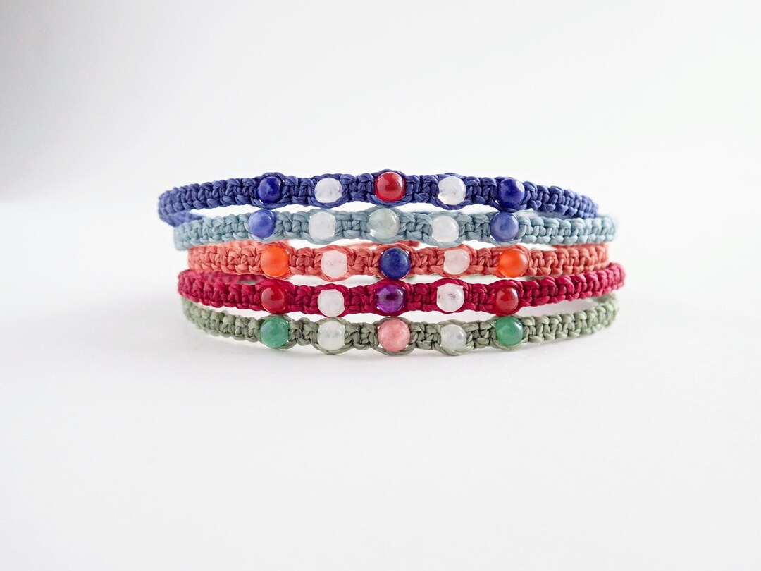 Inner Senshi | Sailor Scouts, Inner Scouts, Macramé Bracelets, Sailor ...